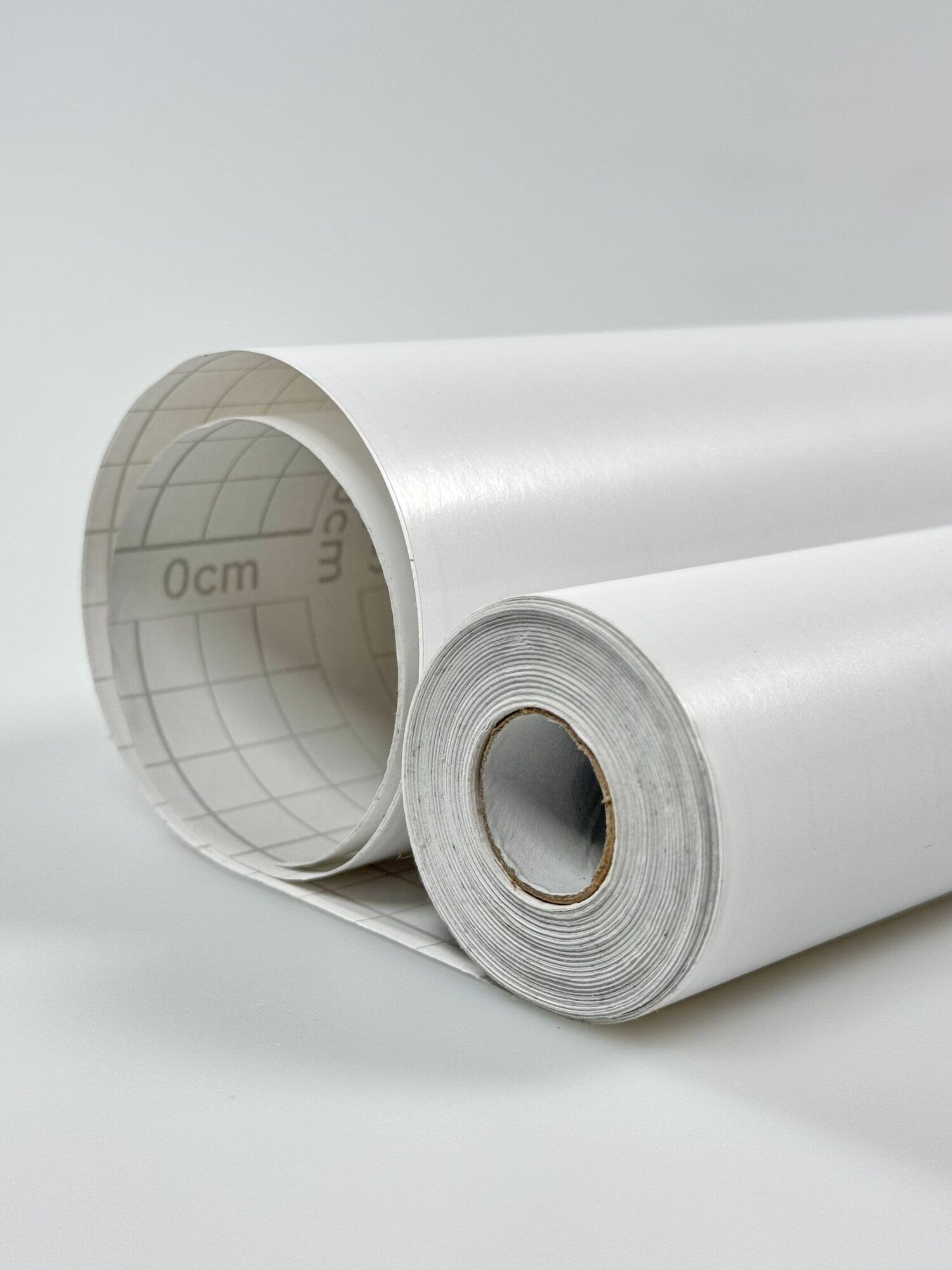 Самоклеящаяся пленка Axelfix Белая Матовая 0.45х8 м.