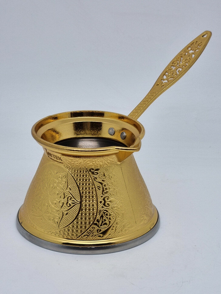 Турка для кофе Золото (замак)