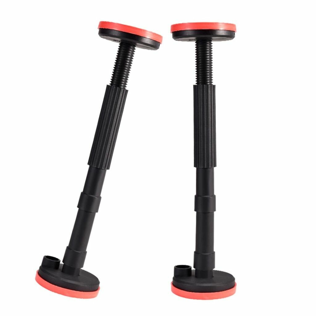 2 регулируемых подъемных кронштейна