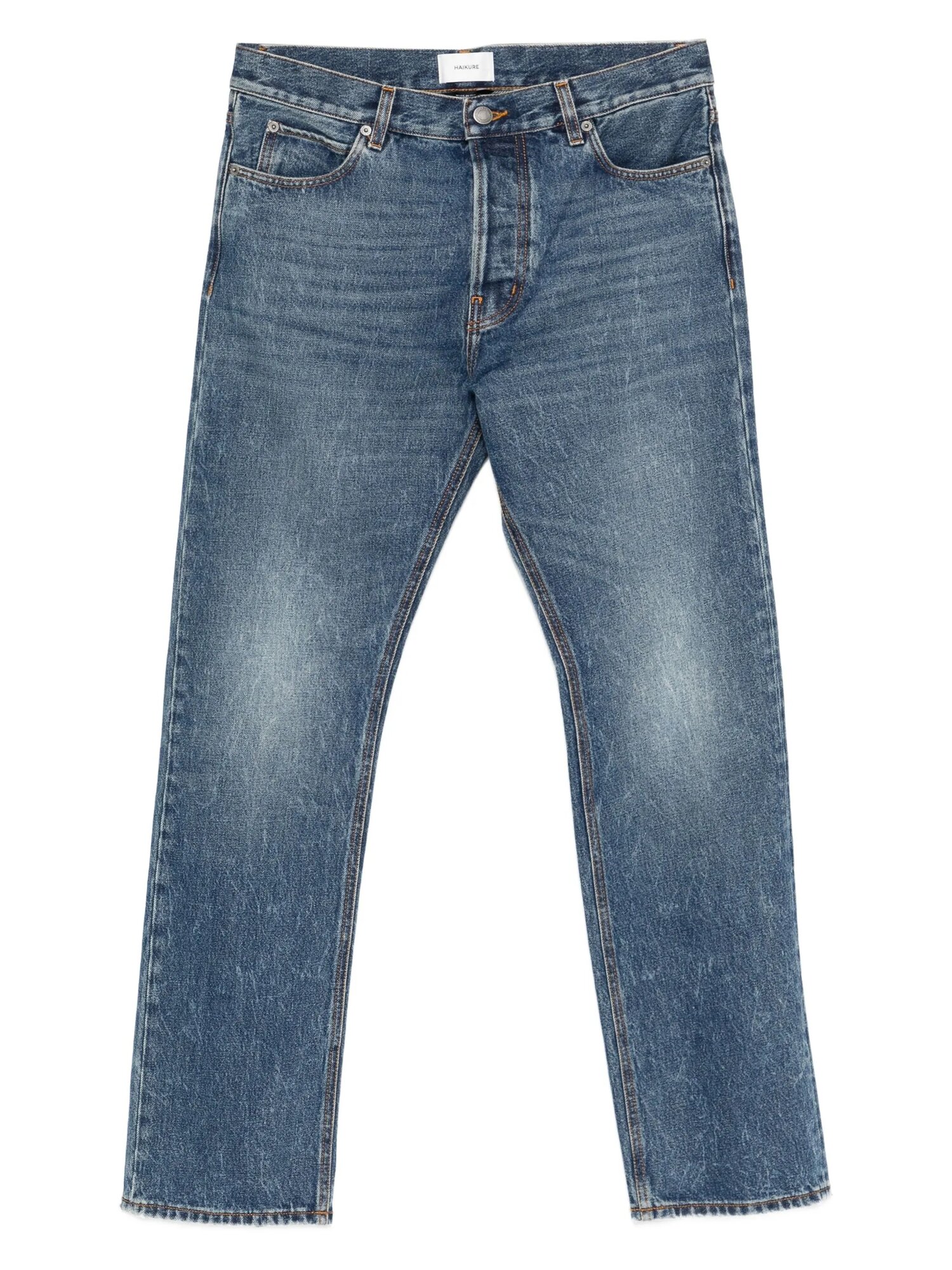 Джинсы Faded-effect jeans 