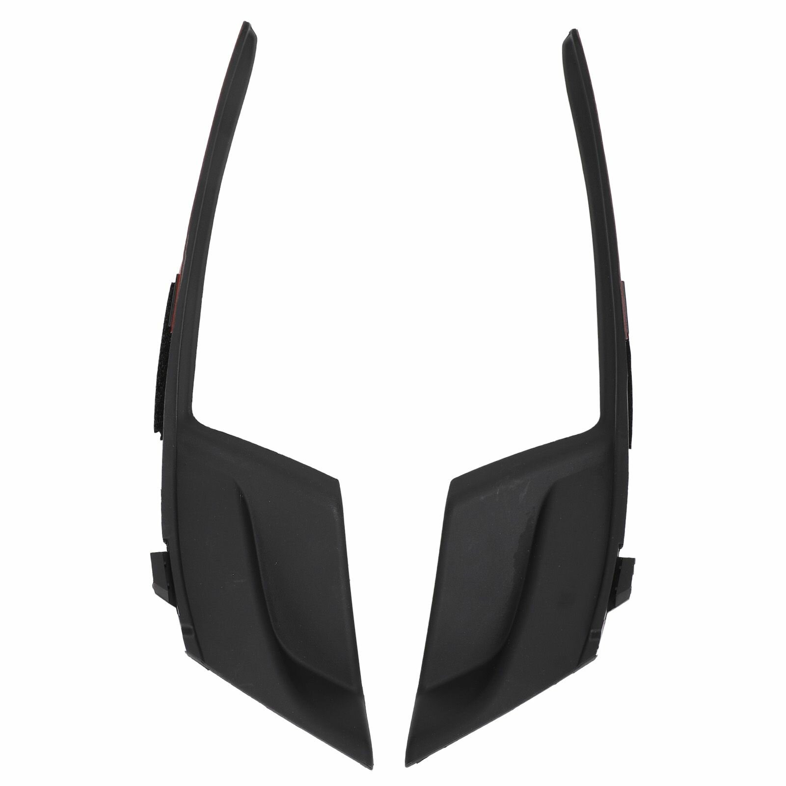 Крышки-дефлекторы основания дворников Toyota Sienna 2011-2020, пара