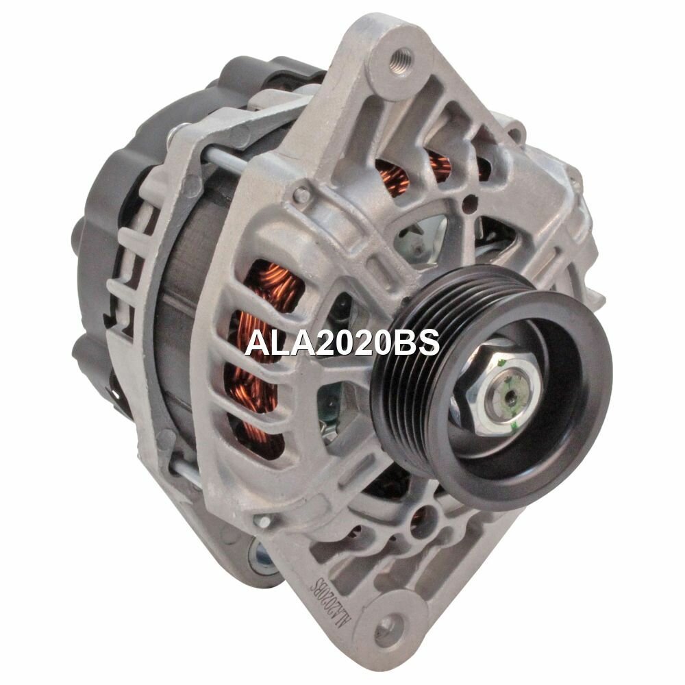 Генератор для авто (автомобильный) Hyundai Accent, Elantra, I20, I30, Veloster / Kia Soul, Ceed, Cerato