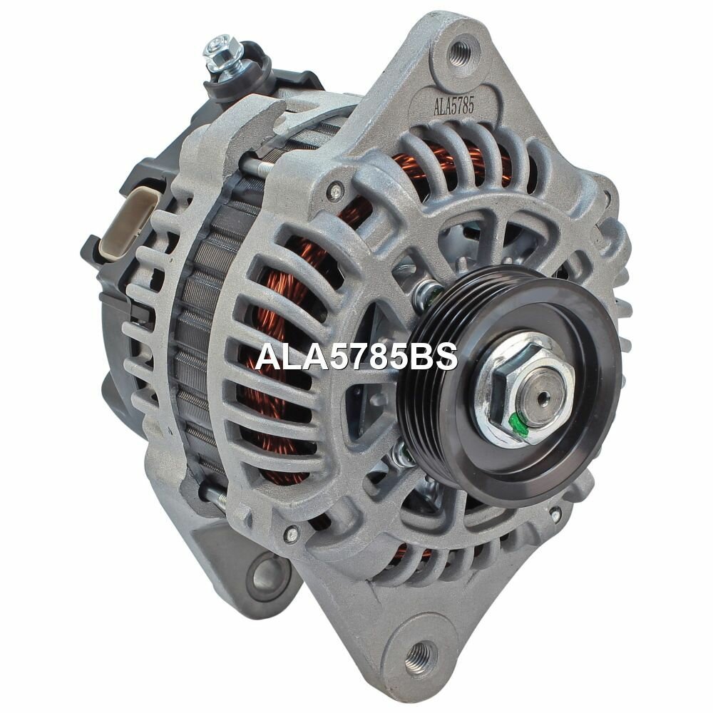 Генератор для авто (автомобильный) Kia Rio, Shuma (Киа Рио, Шума)