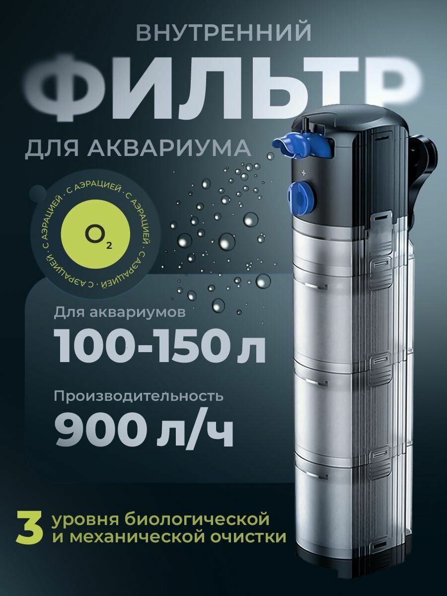 Фильтр для аквариума