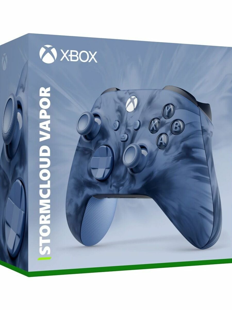 Геймпад Stormcloud Vapor Special Edition для Xbox Series S X / One S X в коробке