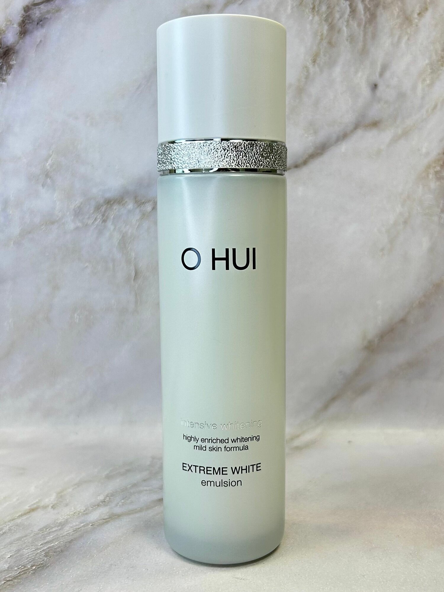 Осветляющая эмульсия O HUI Extreme White, 130мл, для всех типов кожи