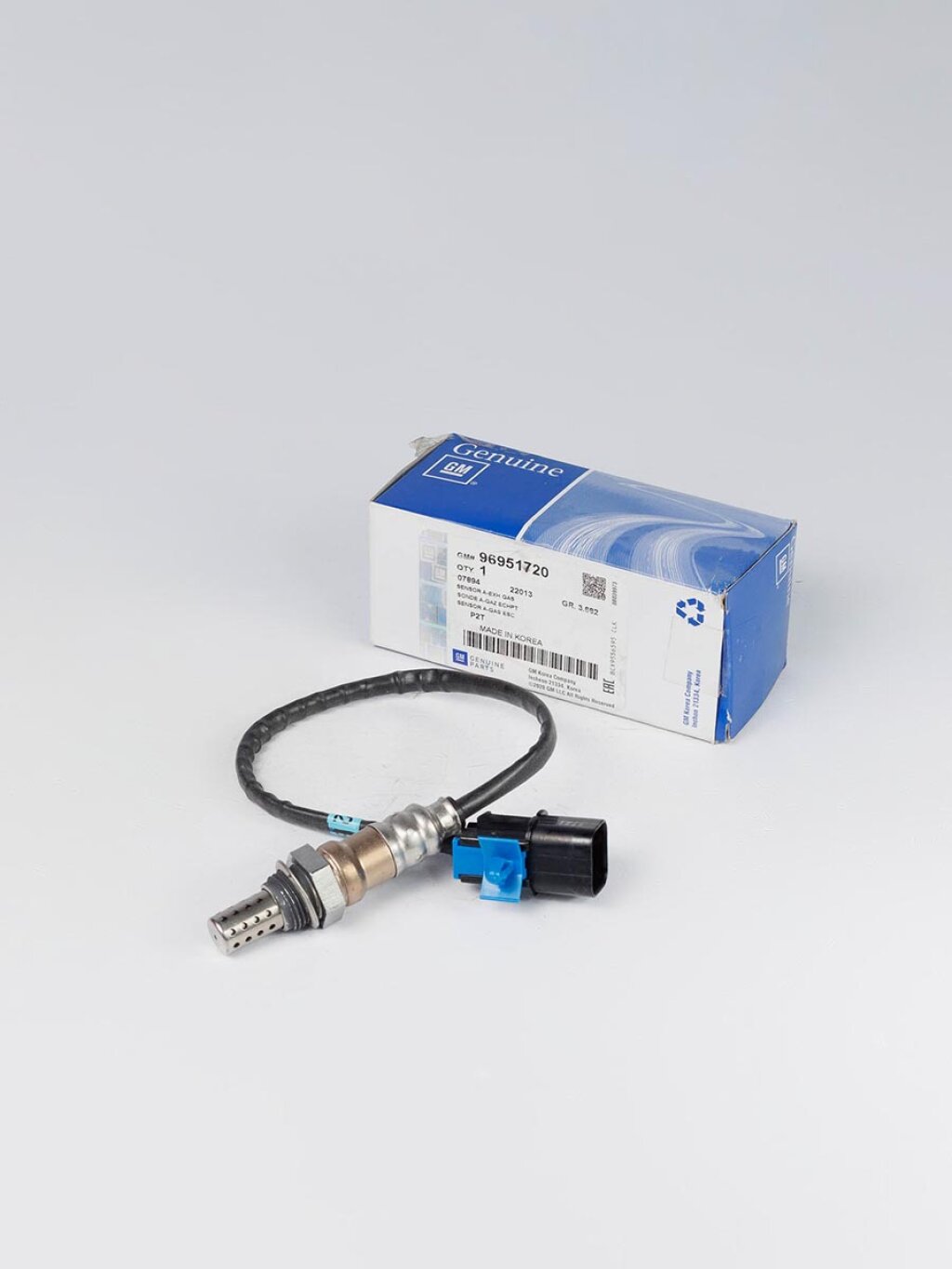 Датчик кислородный General Motors 96951720