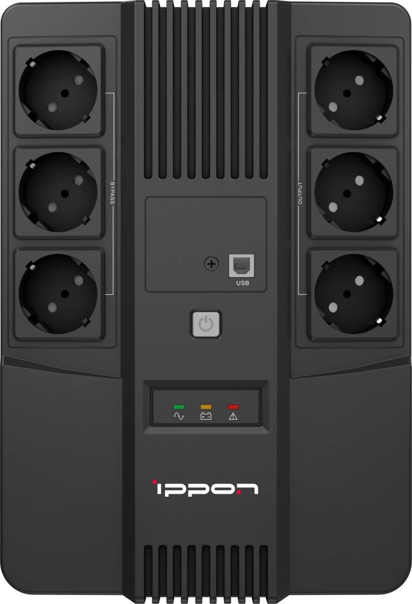 ИБП Ippon Nut 650 (2050150)