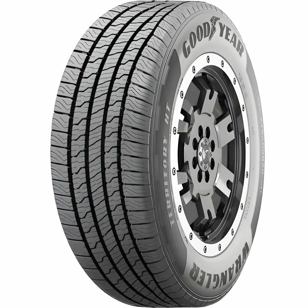 Шины всесезонные Goodyear Wrangler Territory HT 255/70 R17 112T