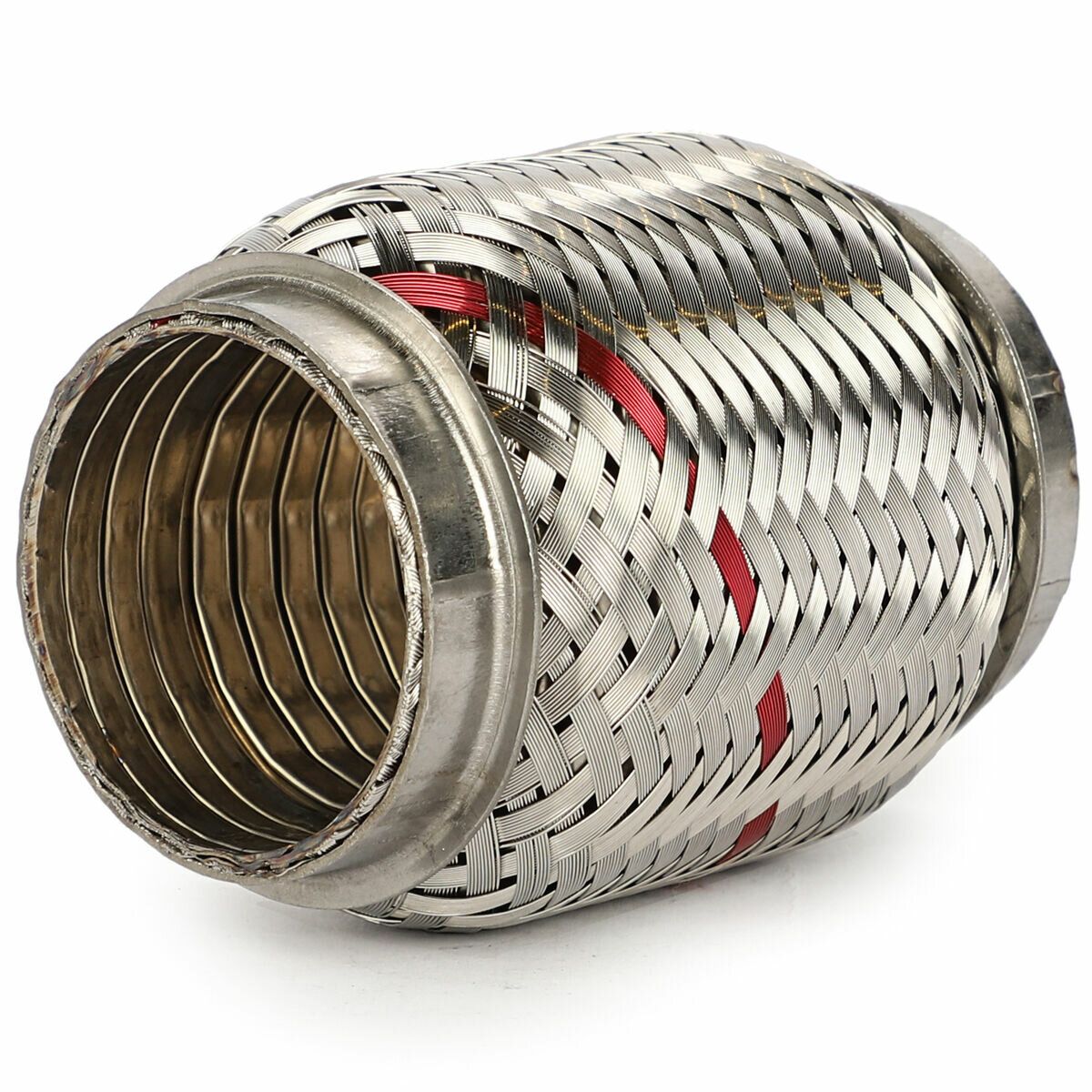 Гофра Глушителя Kia Spectra Ii 1.6-1.8 (Interlock)(Euroex Lfp37)