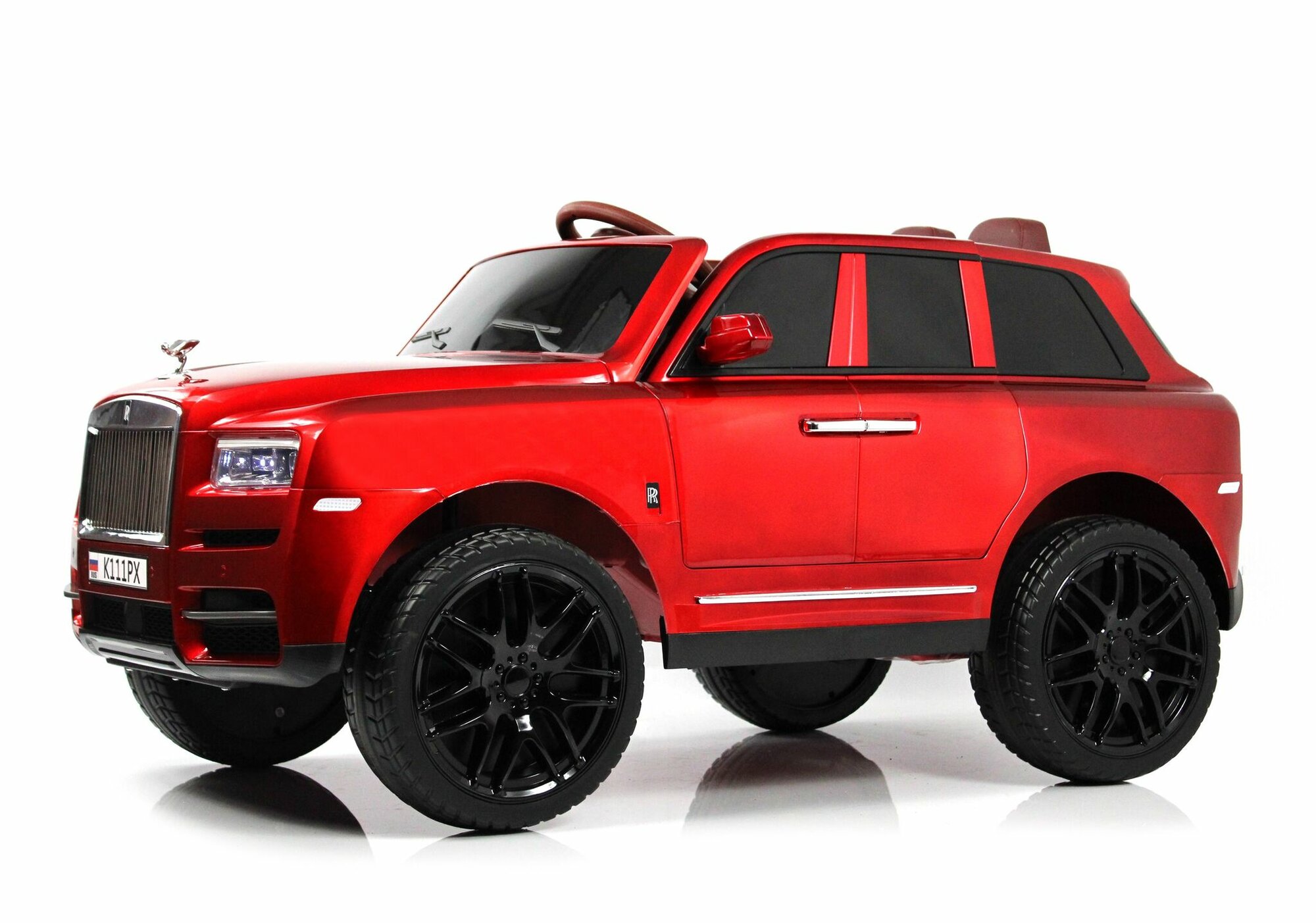 Электромобиль "Rolls-Royce Cullinan" K111PX, 1 место, для детей от 1 года, 6 км/час