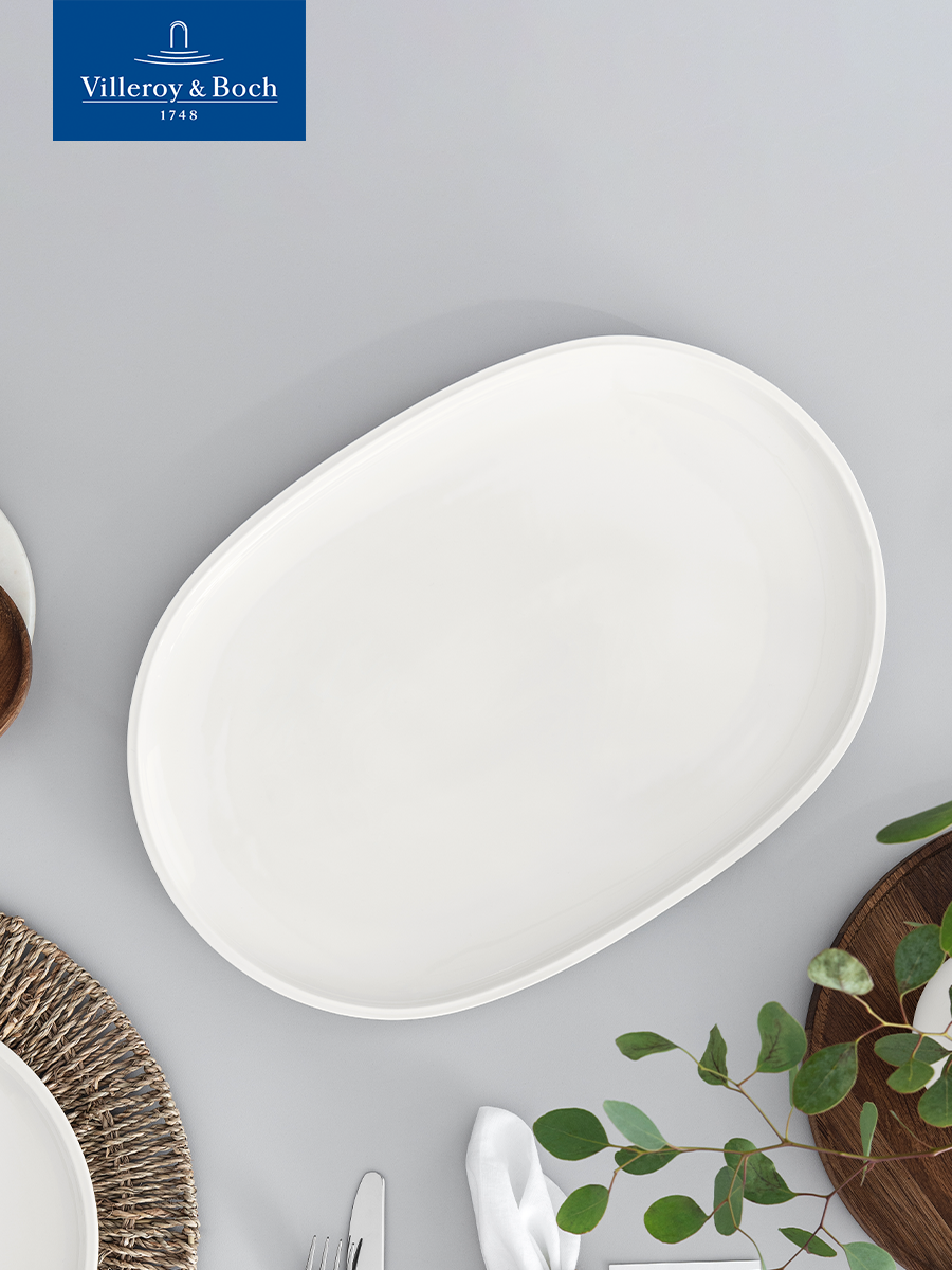 Блюдо овальное 43х30 см, Artesano Original, Villeroy & Boch, Премиум-Фарфор