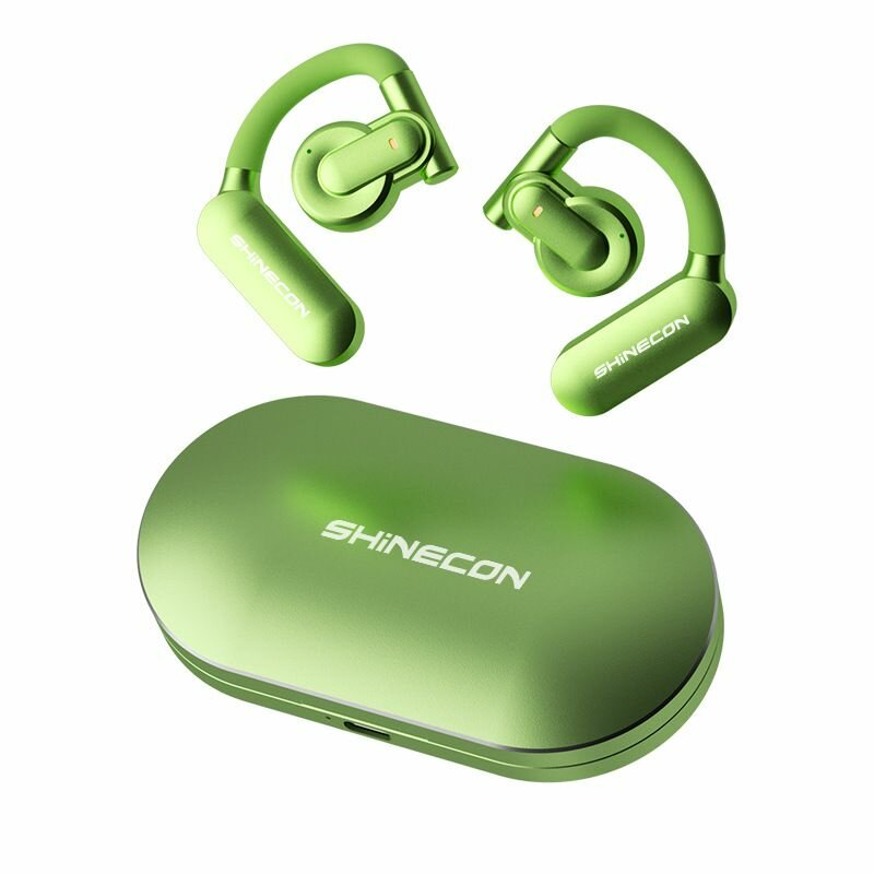 Bluetooth-гарнитура, металлическая Bluetooth-гарнитура механическое вторжение INVA-S, игровая киберспортивная спортивная беспроводная гарнитура в меха-стиле