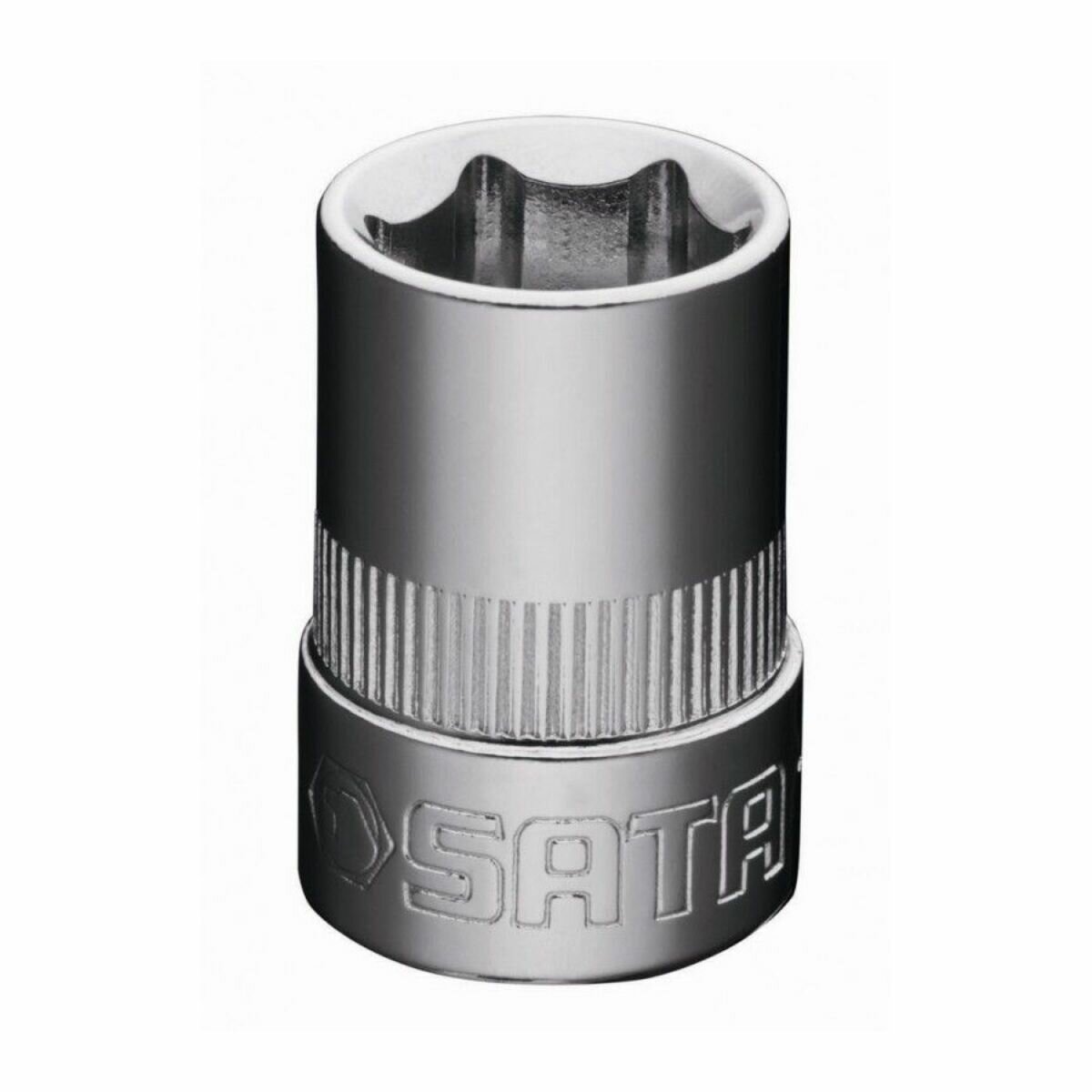 Головка Торц. (Метр. П/В 3/8 6-Гр.) 20Мм. (28/27.0/27.0Мм)(Sata 12315)