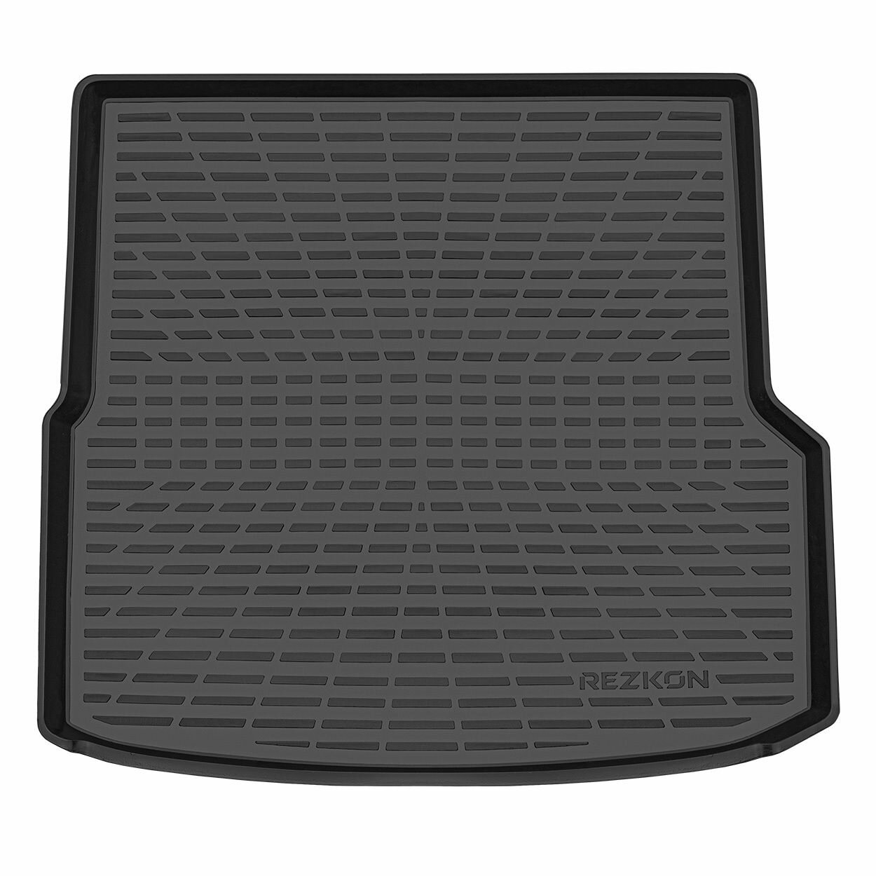 Коврик багажника "REZKON" полиуретан Geely Monjaro (2022-2025), series X