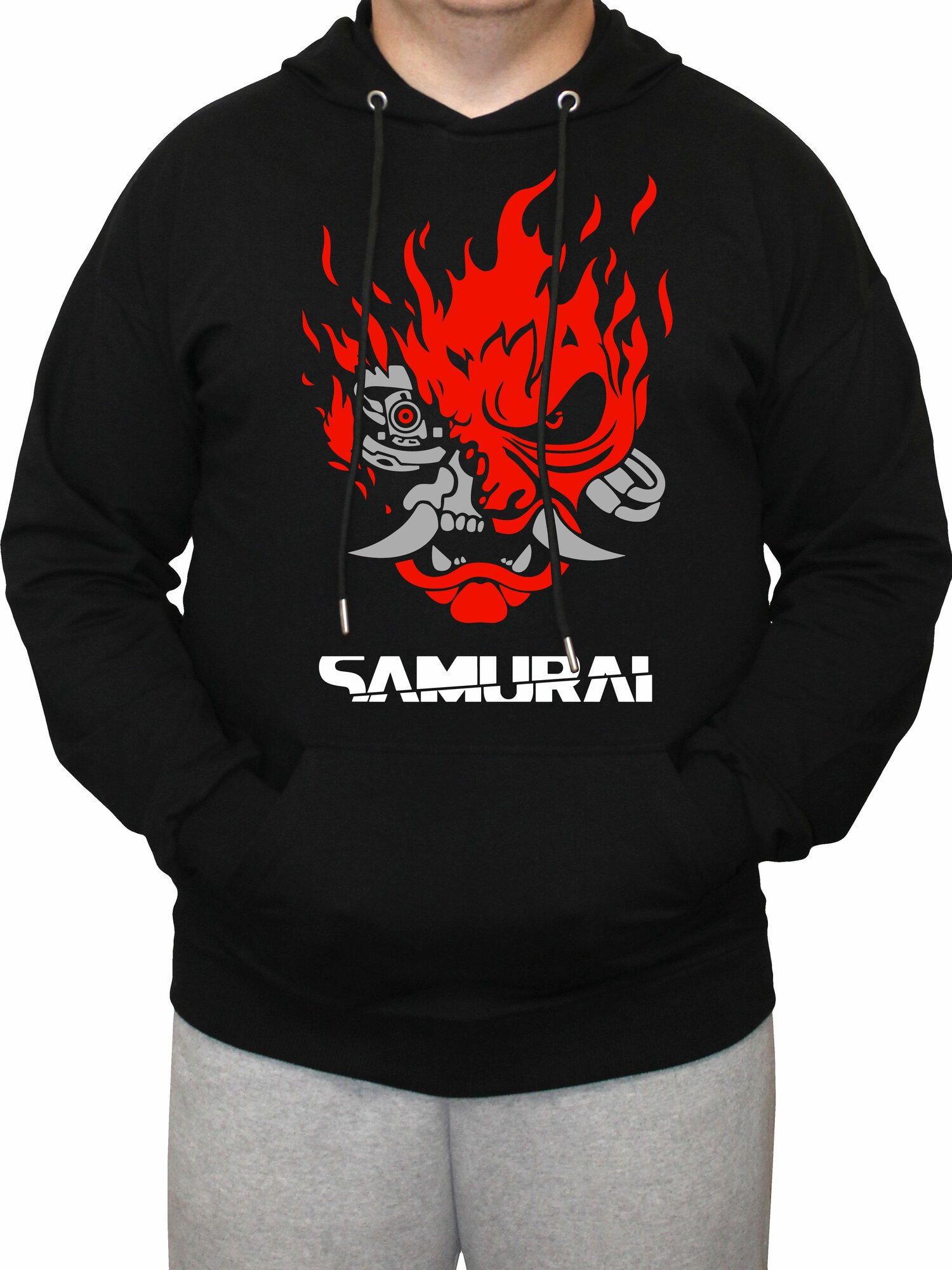 Толстовка спортивная