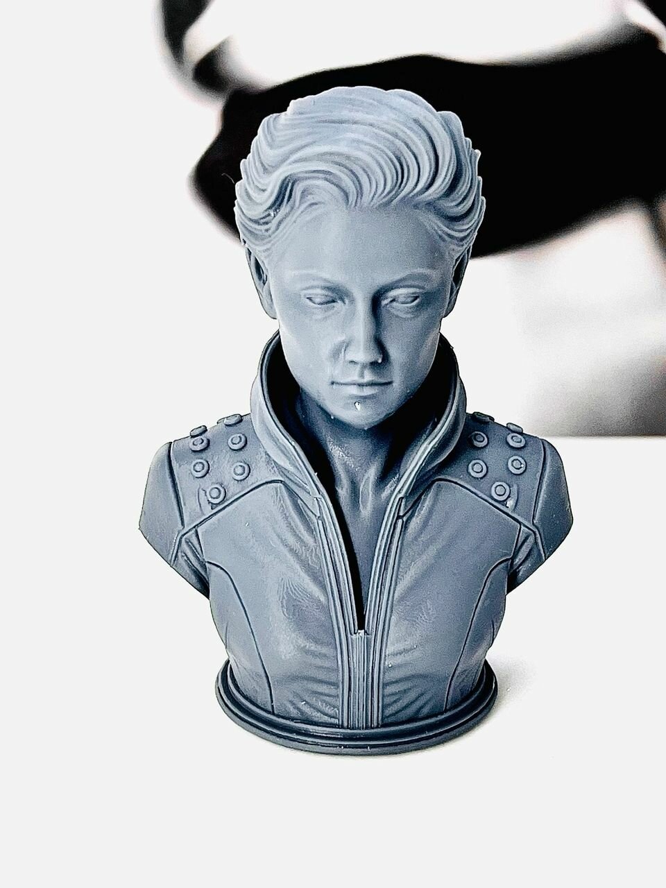 Миниатюра "Фрэджайл" Death Stranding 80 мм