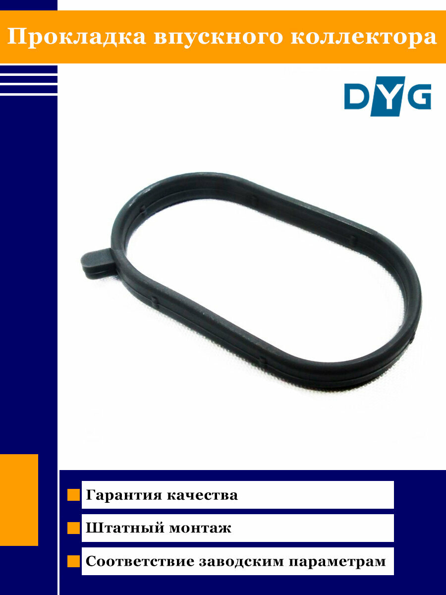 Прокладка впускного коллектора DYG 283132E050