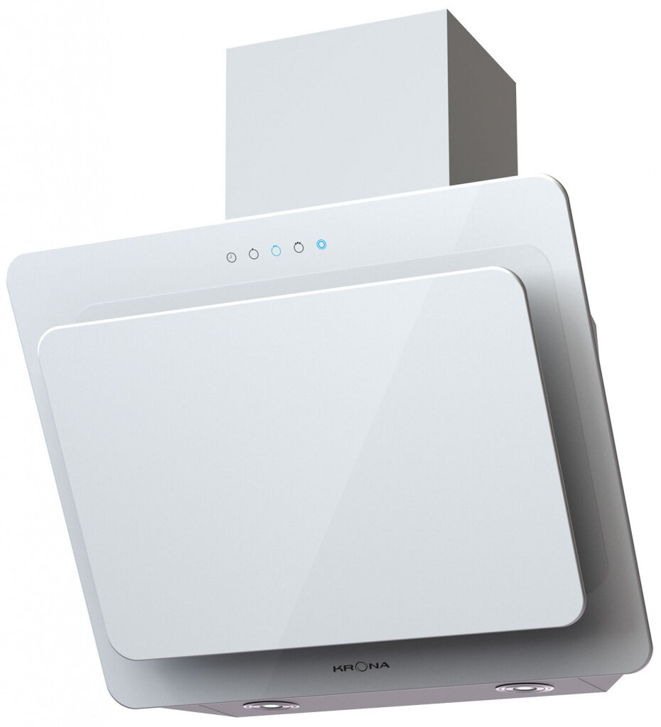 Вытяжка KRONA Liva 500 S, белый