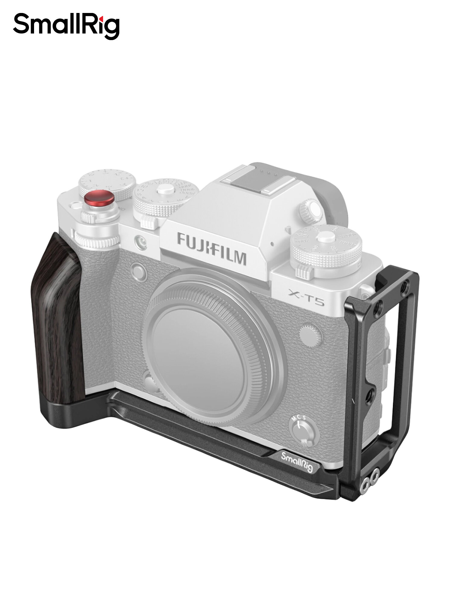 L-площадка SmallRig 4137 для Fujifilm X-T5