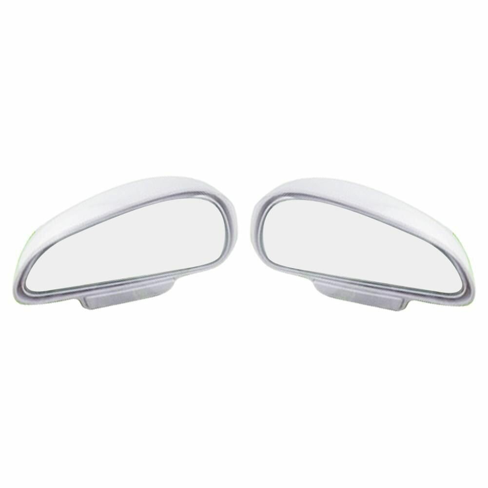 Пара зеркал слепых зон 130*60 мм внешние, настройки: левое, правое, панорамное