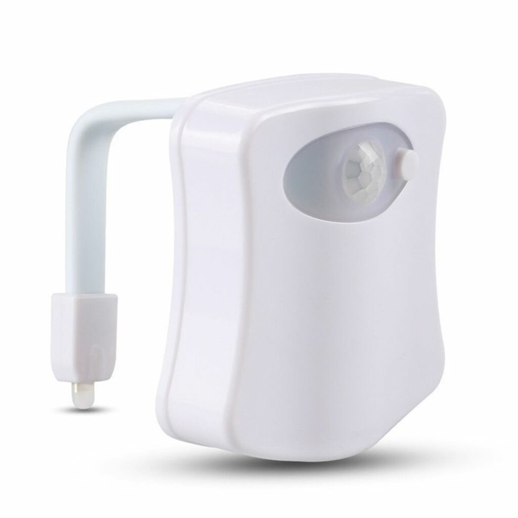 Светодиодный ночник для туалета