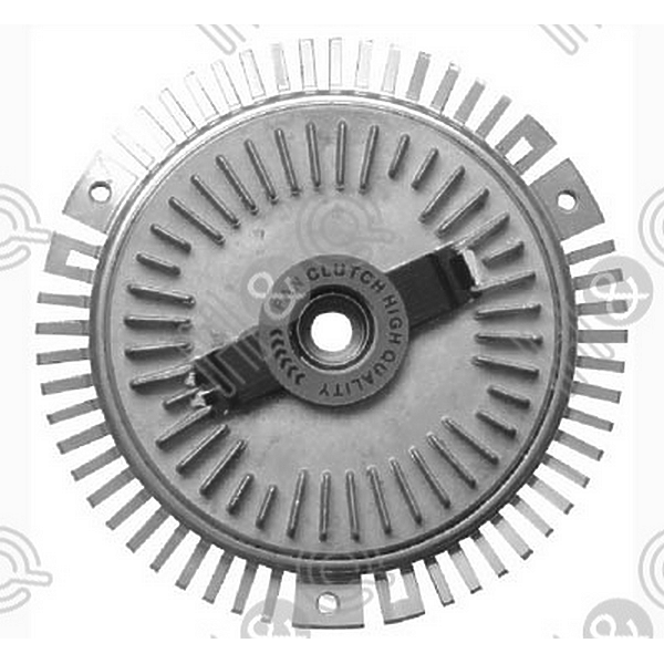 H&Q 1006ME127 муфта вентилятора mb g463 300 / 320 / ssang yong Korando (Корандо) / kyron / Musso (Муссо) / rexton