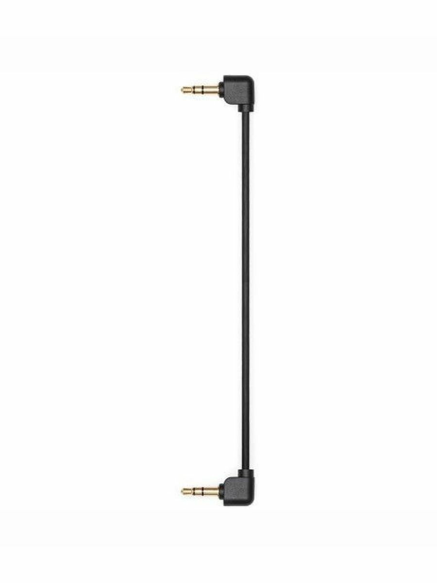 Кабель DJI, оригинальный, для DJI Mic/Mic 2, 3.5 TRS, черный