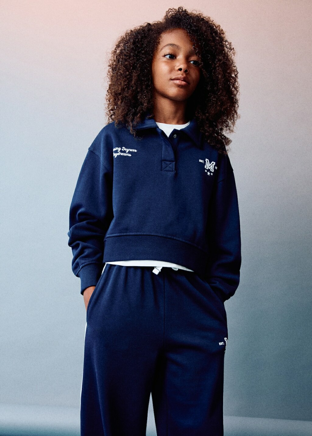 Толстовка TENISET