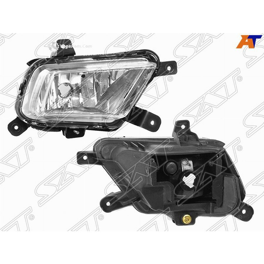 Фара птф правая Kia Rio 09-11 SAT ST32320G1R