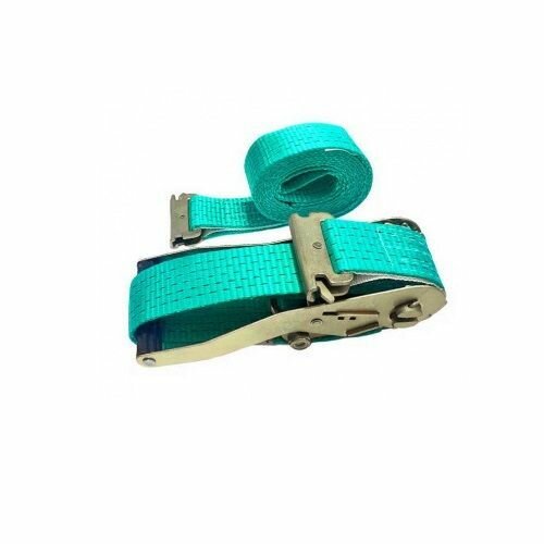 Ремень крепления груза 3,6м. 5-10 т. 50мм. Евроборт ласточка