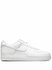 Кроссовки NIKE Air Force 1 Low '07, размер 13 US, белый