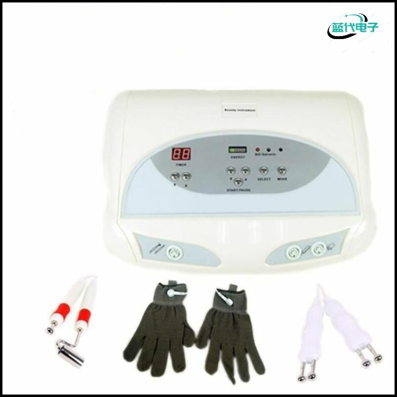 Уникальный аппарат микротоковой и гальванической терапии Au8403MIN