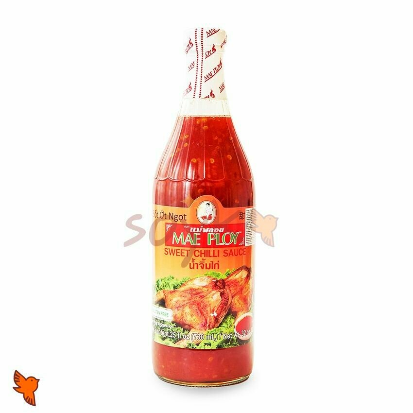 Соус сладкий чили Mae Ploy, 920г