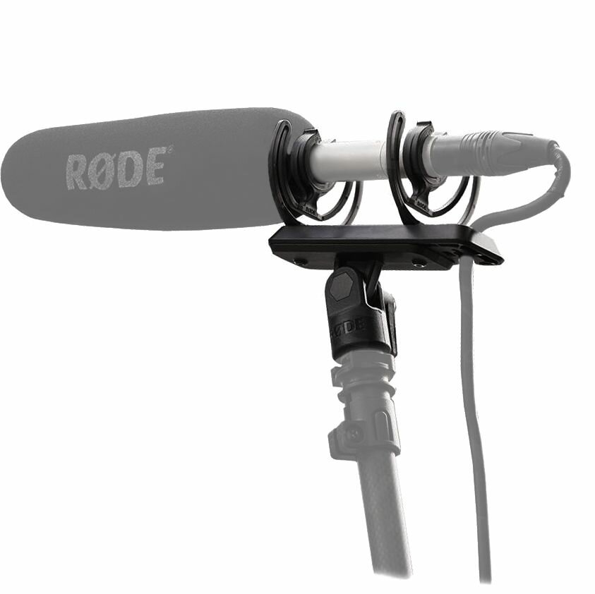 Держатель микрофона RODE SM4R, с углом наклона крепежа черный