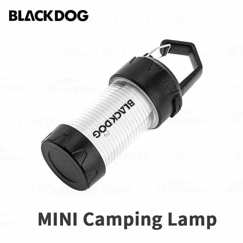 BLACK DOG Кемпинговый фонарь