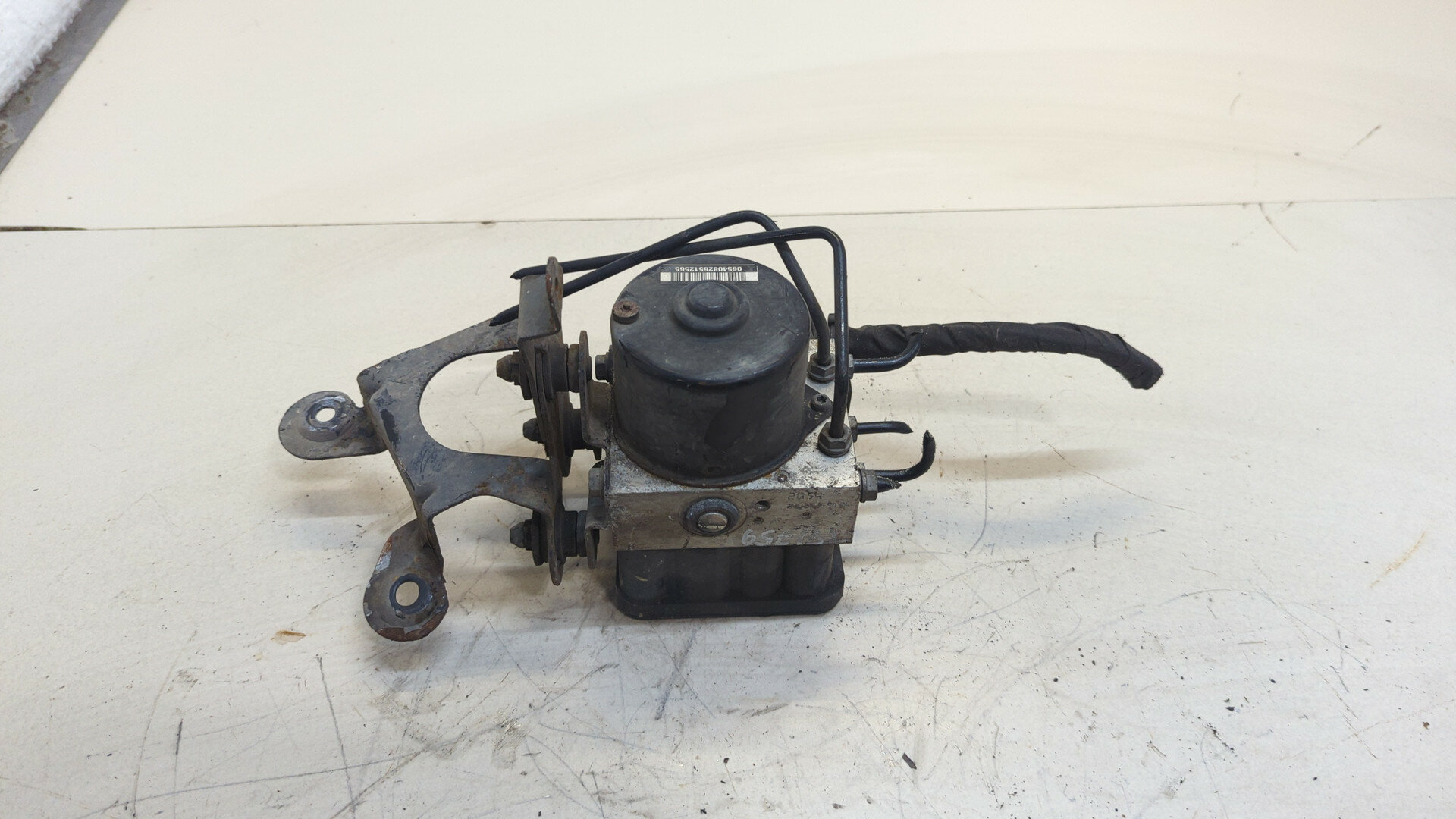 Блок АБС,насос Volkswagen Golf Plus Б/У