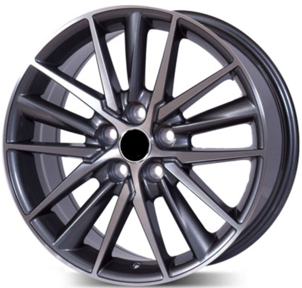 Диски легковые литые 7.0*17 4*100 et40 h60.1 Lizardo 494 G22MF(цвет)