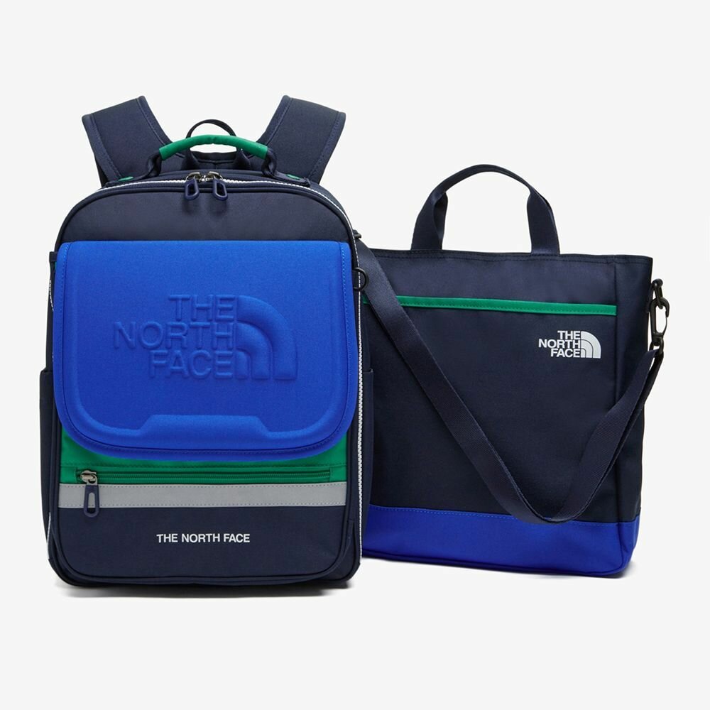 Рюкзак The North Face KIDS PREPPY AIR SCH набор II