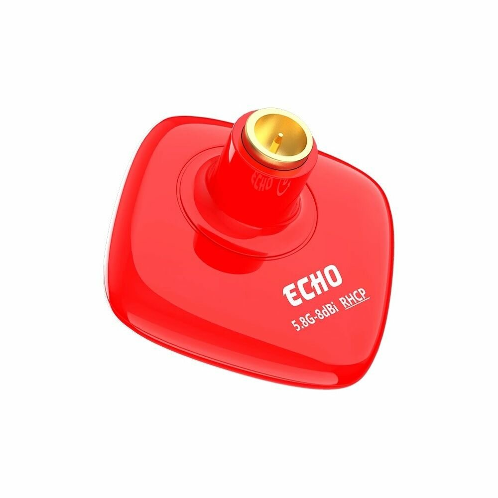 Плоская приемная антенна Foxeer Echo2 5.8G, направленная короткая антенна 9DBi
