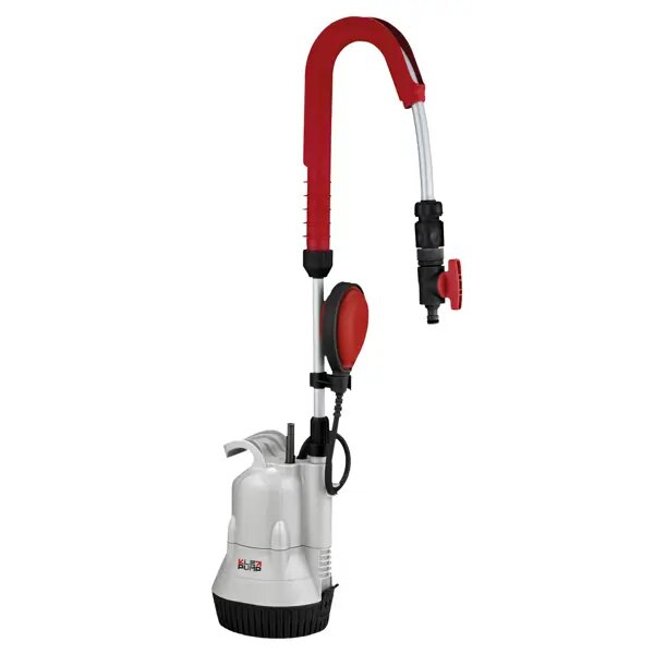 Насос для полива из бочки Lepump 400/3500/11, 3480 л/ч