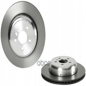 Диск тормозной задний r 5(g30)/7(g11)/x5 iv (g05) /vent d=330mm BMW арт. 34 21 6 882 246