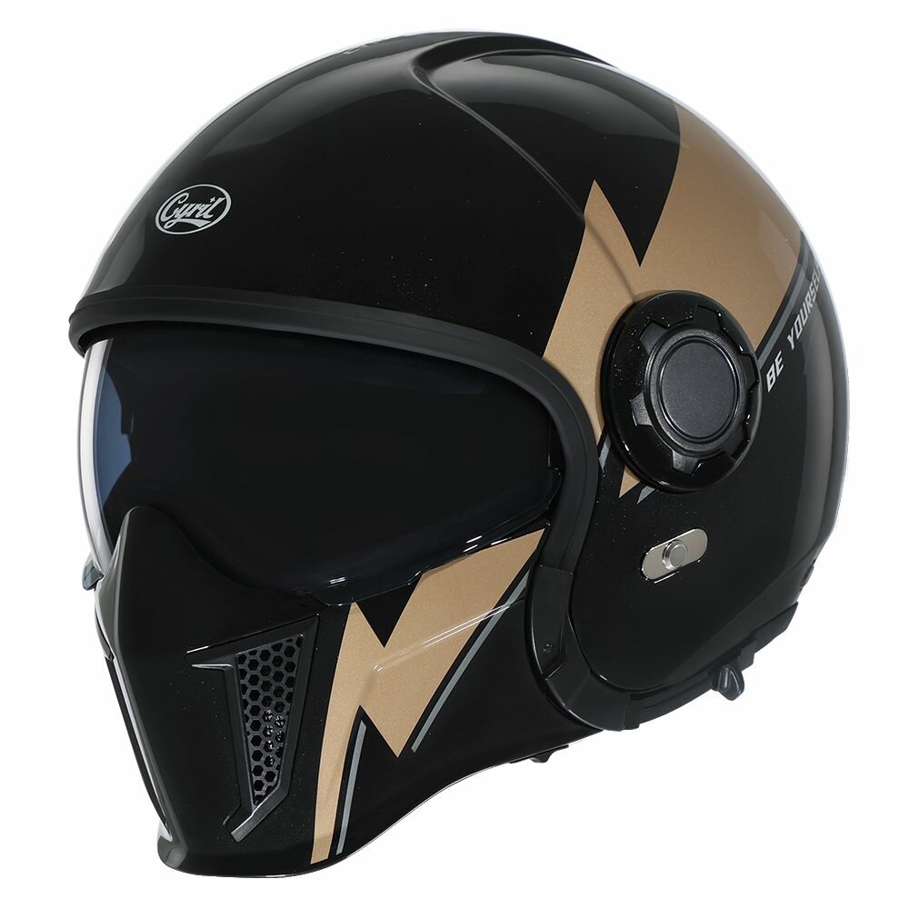 CYRIL Мотоэкипировка открытые шлемы