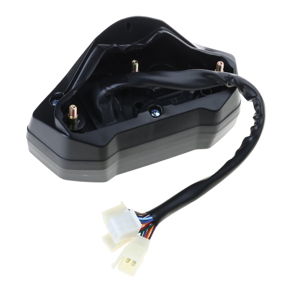 Регулируемый инструмент модификации мотоцикла Digtal DisplayThermomet