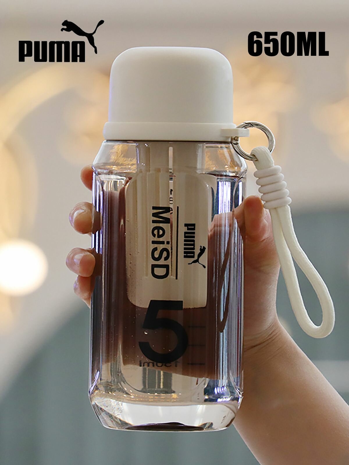 Спортивная бутылка