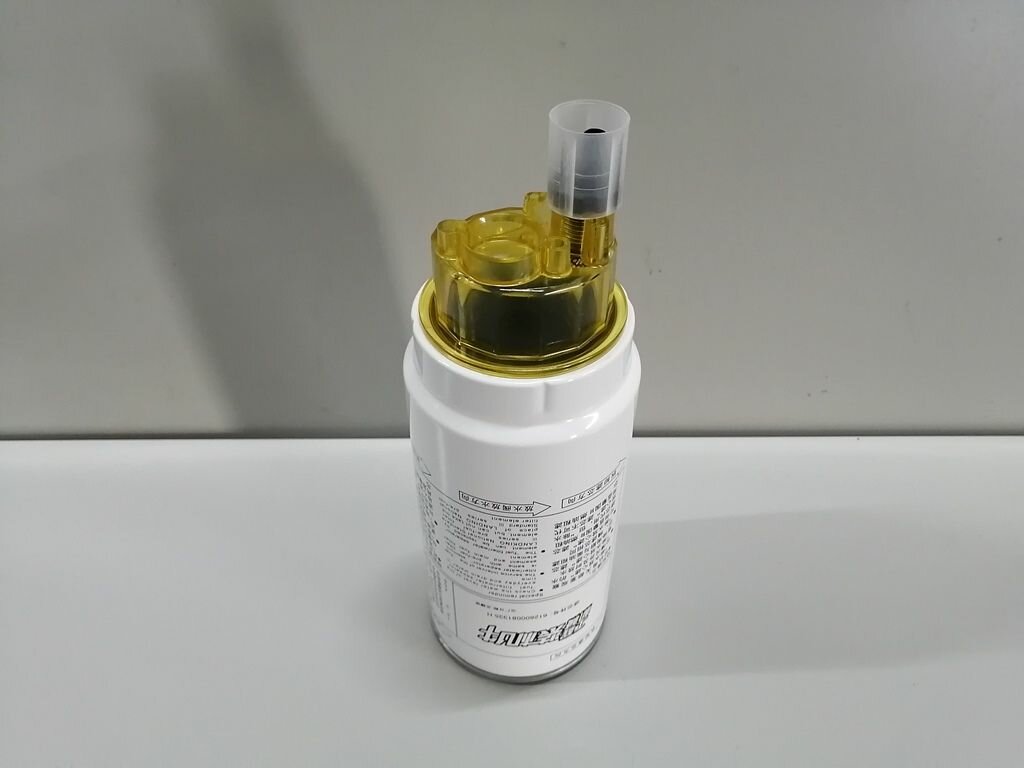 Фильтр топливный без подогрева PL420/612600081335/1000495963 для погрузчика