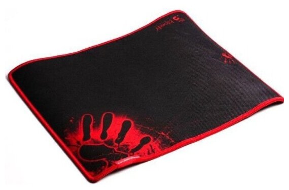 Коврик A4TECH Bloody B-081S Black/Pic YK