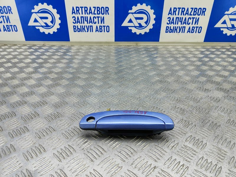 Б/У Ручка двери передней наружная правая Hyundai Getz TB / Хендай Гетц TB 1.3 G4EA 82 Л.С 2004