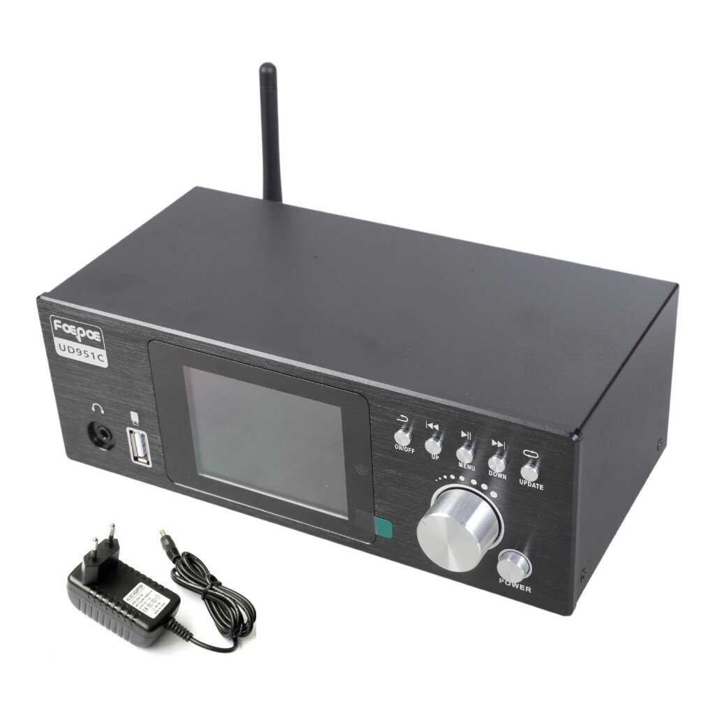 DSD декодеры с 5,1CH Декодировали поддержку выхода /Dolby Hard