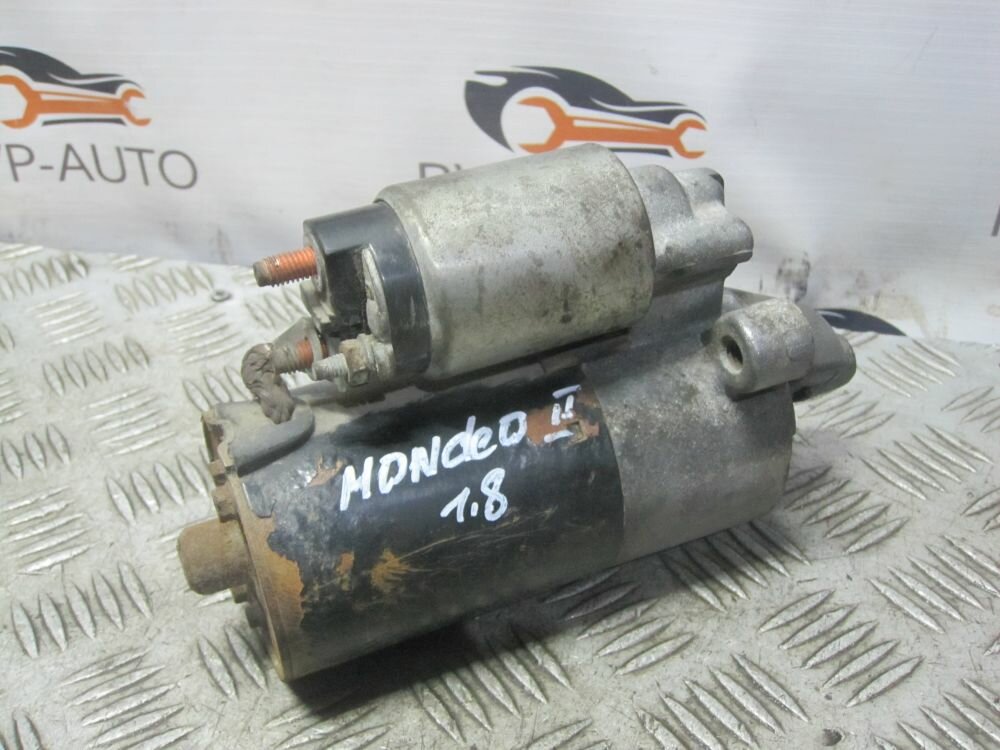 Стартер Ford Mondeo 2 1.8 (Форд Мондео) 1996-2000 96BB11000A4B